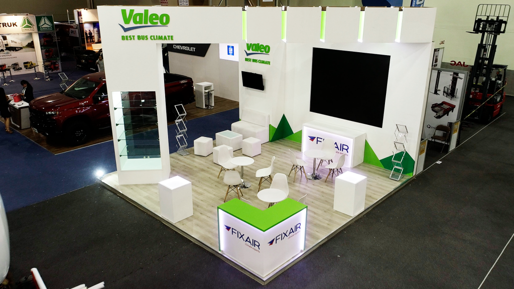 Valeo – Banic Stands Mty